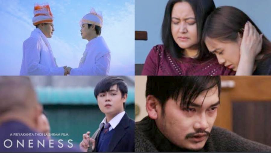 ONENESS A Landmark in Manipuri Cinema Breaks Barriers By Laishram Malemnganba